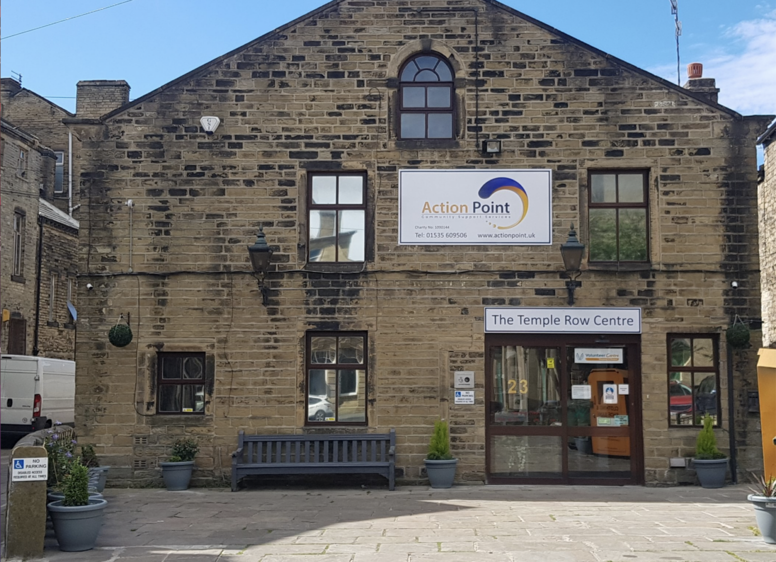 Action Point - Keighley